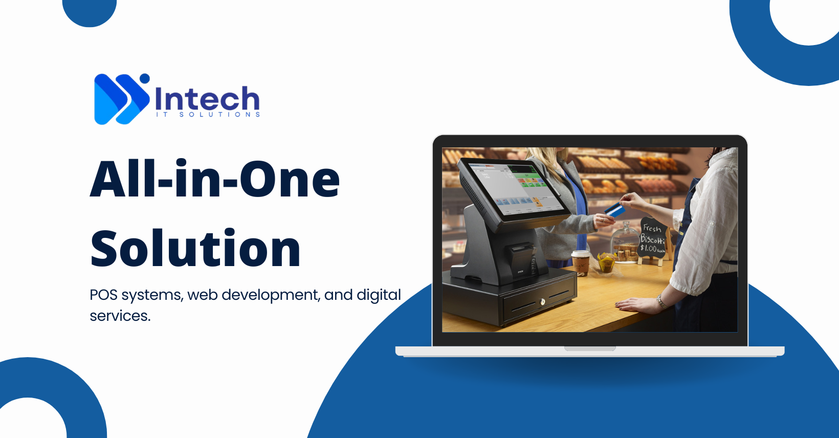 Intech IT Solutions - Empowering Businesses with Technology